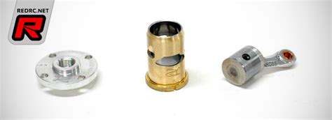 Red RC Max Power RP TQ S Nitro Engine