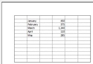 Print Gridlines On A Blank Empty Sheet In Excel Google Sheets Automate Excel