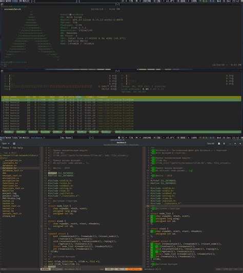 github korolr dotfiles config for vim sublime awesome xmonad etc