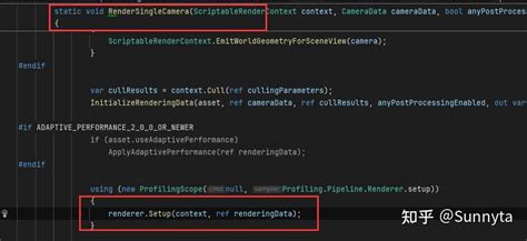 Unity Urp后处理框架分析 知乎