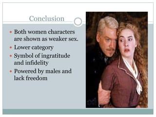 Feminist Approach In Hamlet PPTX