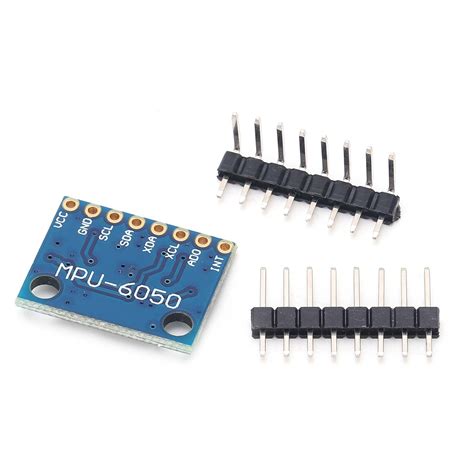 Mpu Module Pcb Axes Gyro Sensors Accelerometer Board Dof Gy For Windows Android