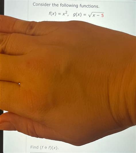 solved consider the following