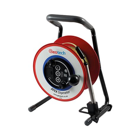 Sonde Piézométrique Atex Geotech Dipmeter Envieq