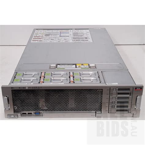 Sun Oracle Sparc T GHz Lot ALLBIDS