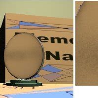 For This Image Texture Filtering Is Used Based On The Footprint Of The Download Scientific