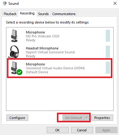 C Mo Usar Voicemod En Cualquier Juego O Plataforma Que No Tenga Opciones De Sonido Centro De
