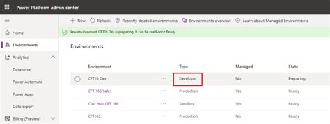 Power Apps Developer Plan Environments Power Platform D365 Demystified