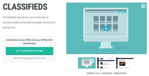 Best Classifieds Themes And Plugins For Wordpress
