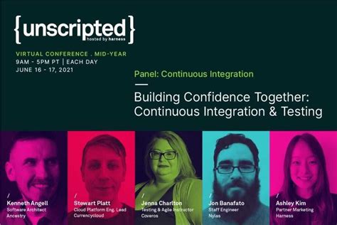 Harness On Linkedin Archived Event Unscripted