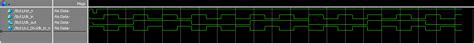 Verilog实现 1x任意整数分频器通用代码八分频器verilog程序 Csdn博客
