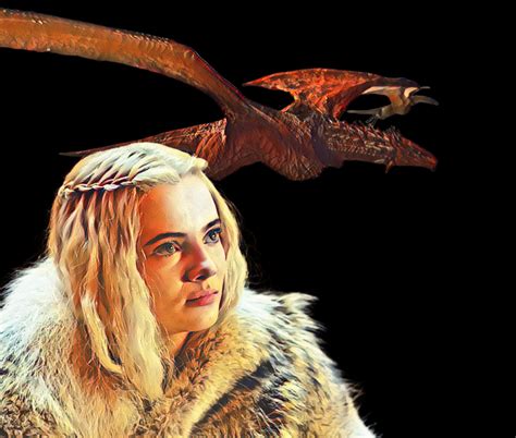 Rhaenys A Name Linked To Tragedy In Westeros