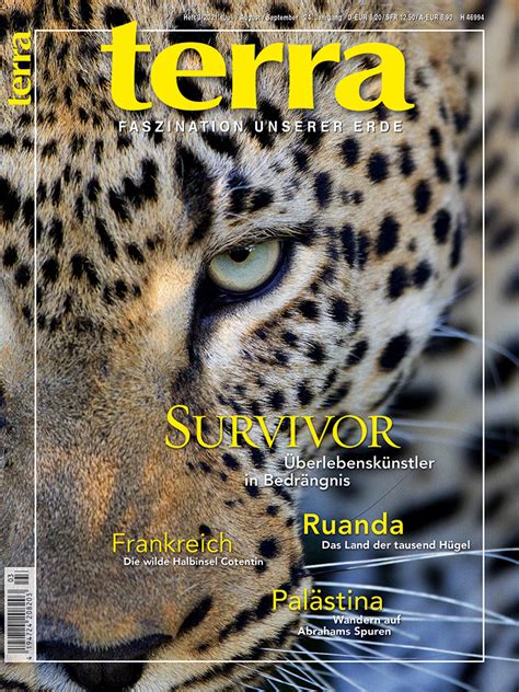 terra | Magazine | Tecklenborg Verlag