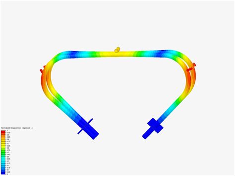 Modal Analysis 105 By Smettakadapa Simscale Modal Analysis 105 By Smettakadapa Simscale