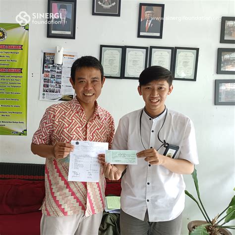 Masih Menunggak Biaya Pendidikan Ijazah Smk Milik Ilham Tak Bisa