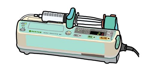 シリンジポンプの使い方 ケアのあるある知恵袋