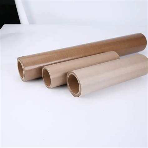 Brown Teflon Cloth Ptfe Fabric For Heat Sealing At ₹ 650 Square Meter