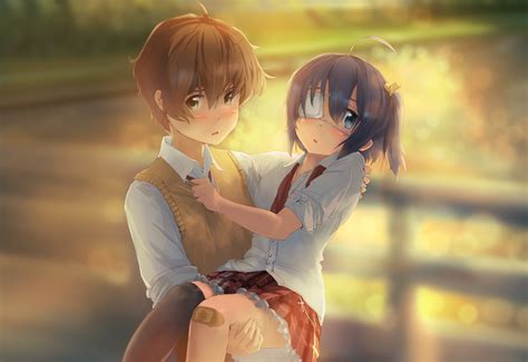 1920x1080 Rikka Takanashi Hd Wallpaper Rare Gallery