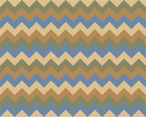 Zigzag Pattern Seamless Zig Zag Background Color Vector Abstract Design 26543222 Vector Art