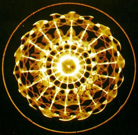 Hareendran Nair Tk On Linkedin Tk Hareendran Cymatics Science Of Visible Sound ♨