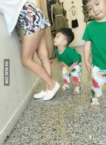 Another Upskirt Fan Is Born 9gag
