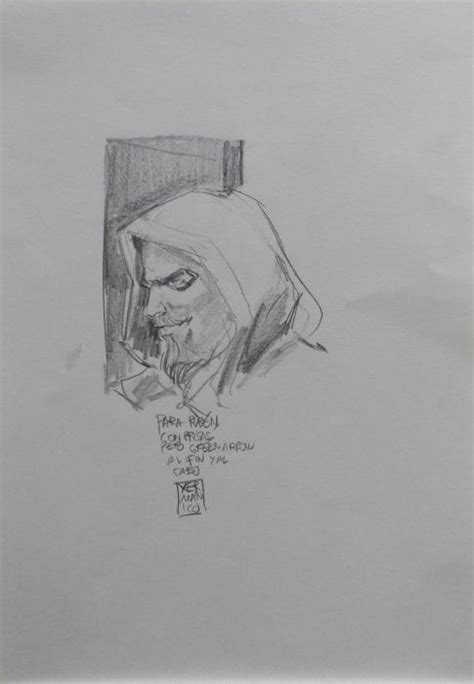 Flecha Verde Alejandro Xermanico In Rubén Blázquezs Expocomic 2014