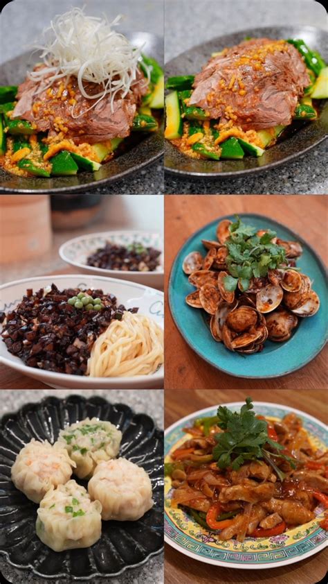 웃으러 쿠킹클래스 중식수업 마감되었습니다~🎉 조금이라도 더더더더더더더 쉽고 맛있게 만들기 위해서 매일매일 열심히 테스트 중이에요💪🏻 최선을 다해 맛있게 준비할게요 수업때