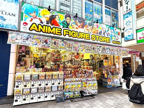 Best Anime Figure Shops In Akihabara Near Akihabara Station Collector
