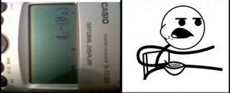 Funny Calculator Characters 5 Pics