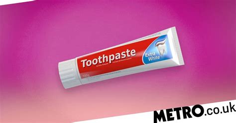 Don T Use Toothpaste To Try To Tighten Your Vagina Metro News