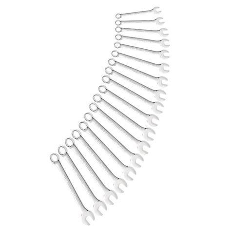 Britool E113240b 18 Piece Metric Combination Spanner Set Available