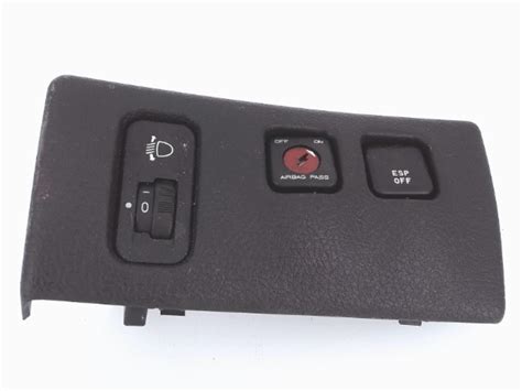 commande de reglage hauteur de phare peugeot 206 phase 1 cabriolet