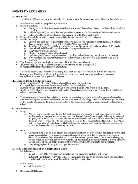 pointers pdf