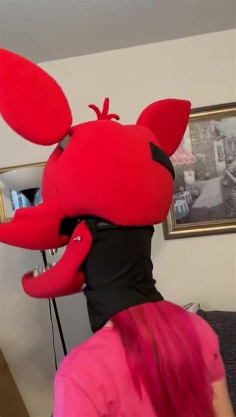 Fnaf Foxy Cosplay