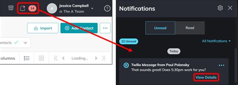 text and reply to your contacts through command using twilio kw answers