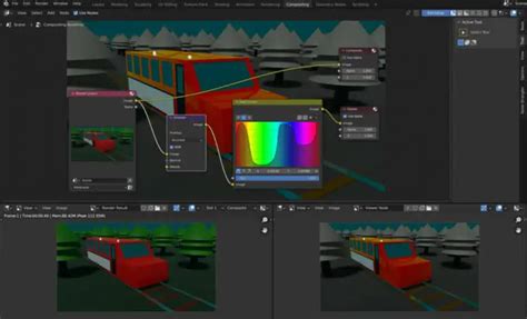 How Do I Use The Denoiser In Eevee Blender Base Camp