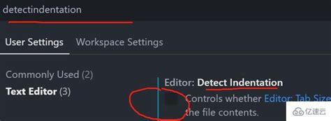 vscode格式化代码无效怎么办 软件技术 亿速云