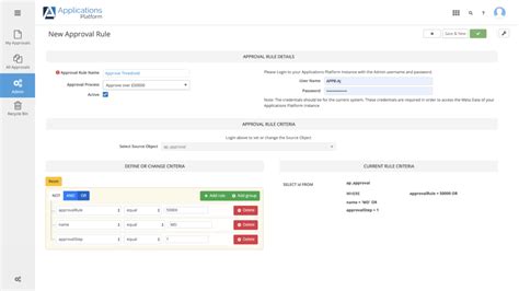 Approval Workflow Management App For Fast Approvals