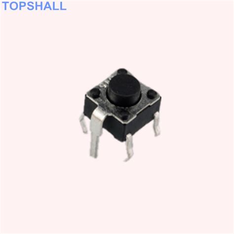 Tact Switch 6x6mm Suppliers And Manufacturer China Factory Topshall