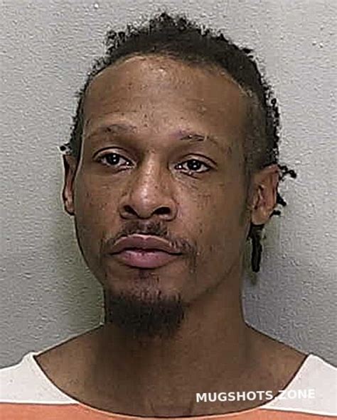 Warren Darrell 01 09 2024 Marion County Mugshots Zone