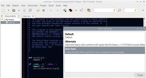 How To Use Geany On Raspberry Pi Full Guide With Pictures
