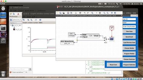 Fpaa Example Simulations Adventures In Field Programmable Analog