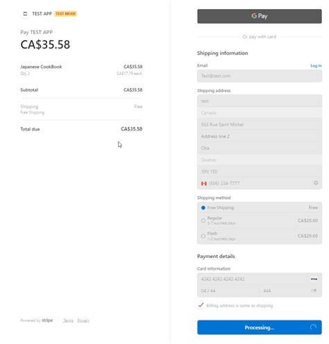 Github Kanemdsmern E Commerce Project