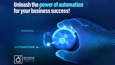 Transforming Business With Process Automation And Technology