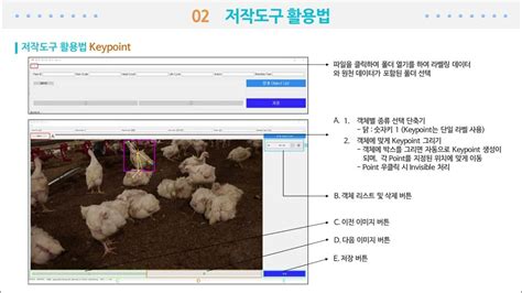 지능형 스마트 축사 데이터육계 산란계 데이터 티맥스티베로 인공지능 학습용 데이터 교육 영상2021 2차 Youtube