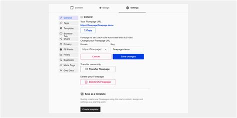 Flowcode Onboarding Exploring Flowpage