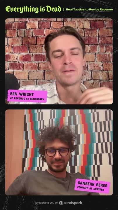 Brandon Escalante On Linkedin Paid Ads Are Dead Think Again Canberk Beker Digs In On Why Paid