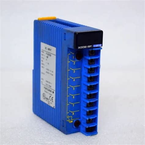Yokogawa Plc Input Module For Industrial At Rs 5000 In Bengaluru Id 2852359996462