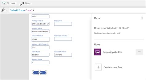 PowerApps Part Adding A Flow To An App Carl De Souza