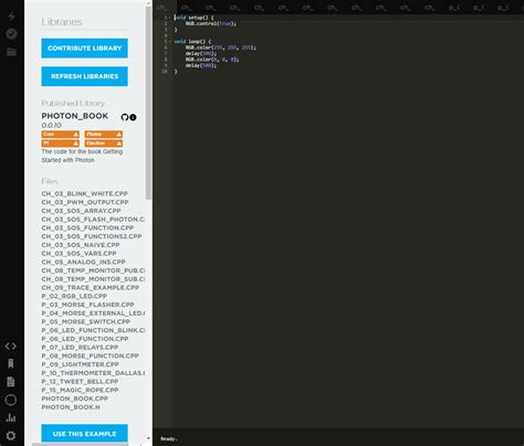 Using SAP HCP Integration Service To Blink The Li SAP Community